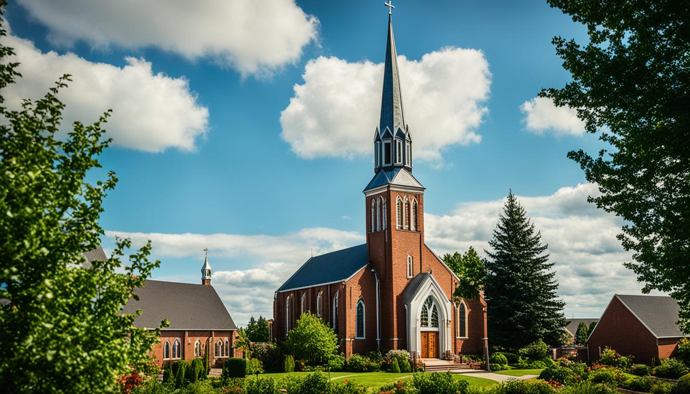 Learn How to Draw a Church: Easy Guide - Canal District